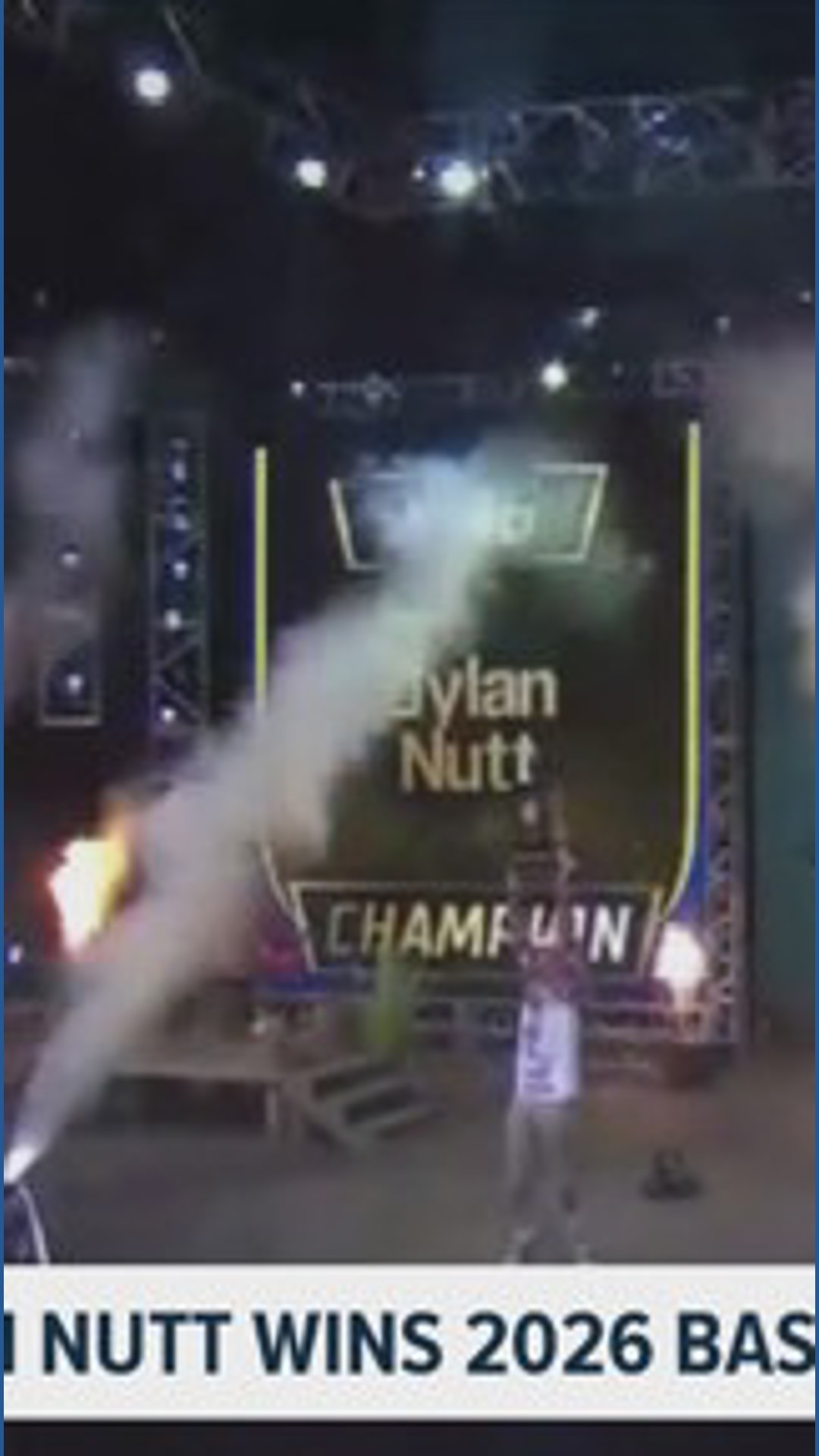 Dylan Nutt wins Bassmaster Classic with 66-pound haul | wbir.com