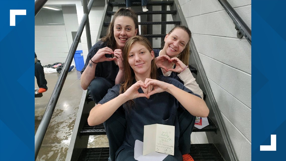 RCSO: Inmates in Roane Co. get Christmas cards from child diagnosed ...