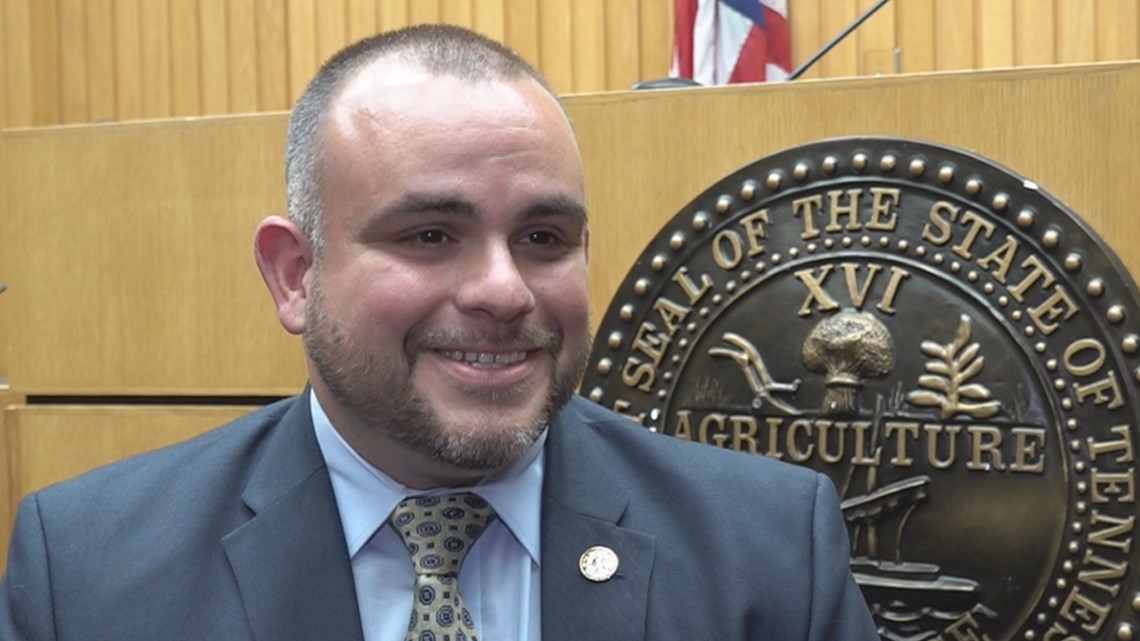 Hector Sanchez appointed first Hispanic trial court judge in Tennessee ...