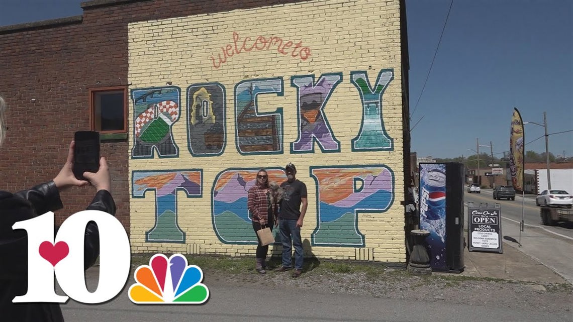 The History of Rocky Top, Tennessee | wbir.com