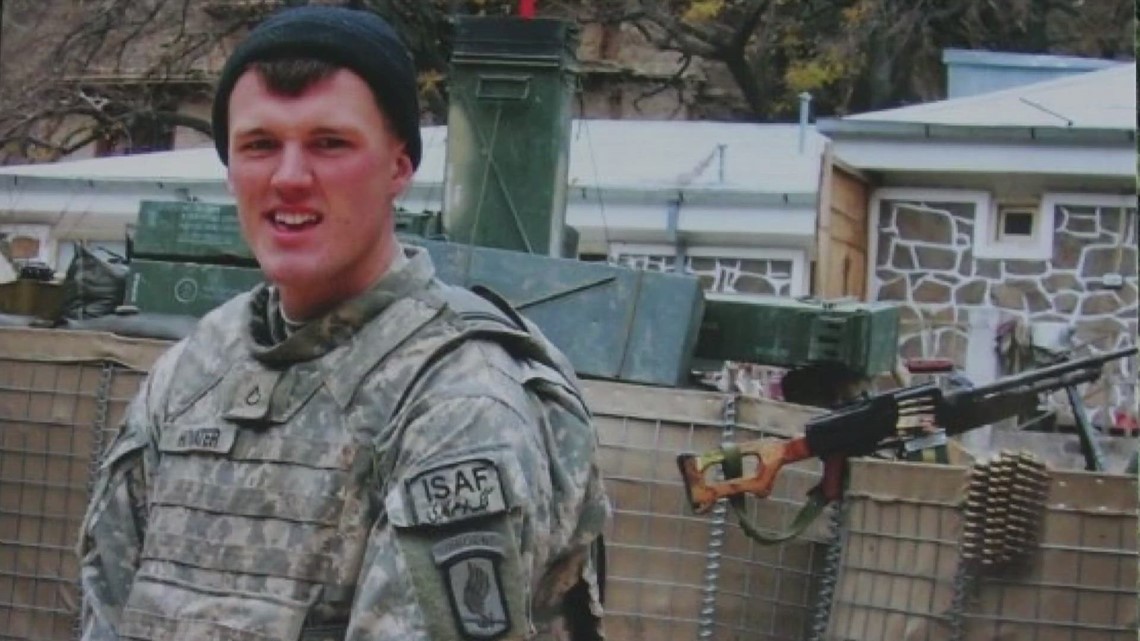 East Tennessee family honors fallen soldier almost 15 years later ...
