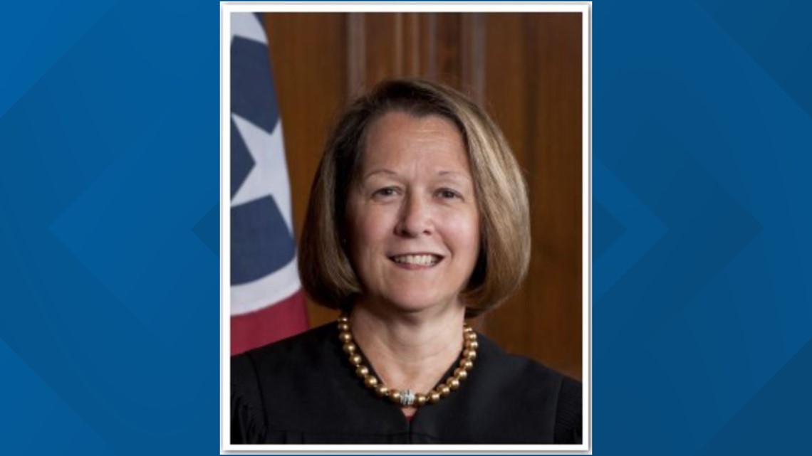 Tennessee Supreme Court Justice Cornelia Clark Dies