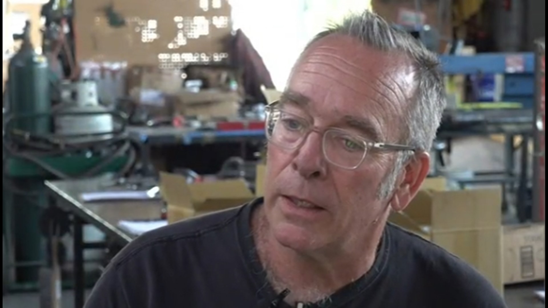 Smokies memorial honors ranger killed in 1998 | wbir.com