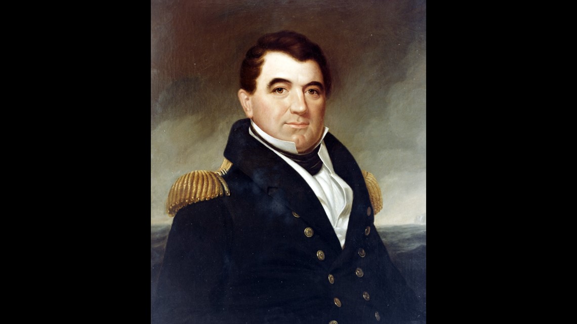 East Tennessee Hispanic heritage: George Farragut | wbir.com
