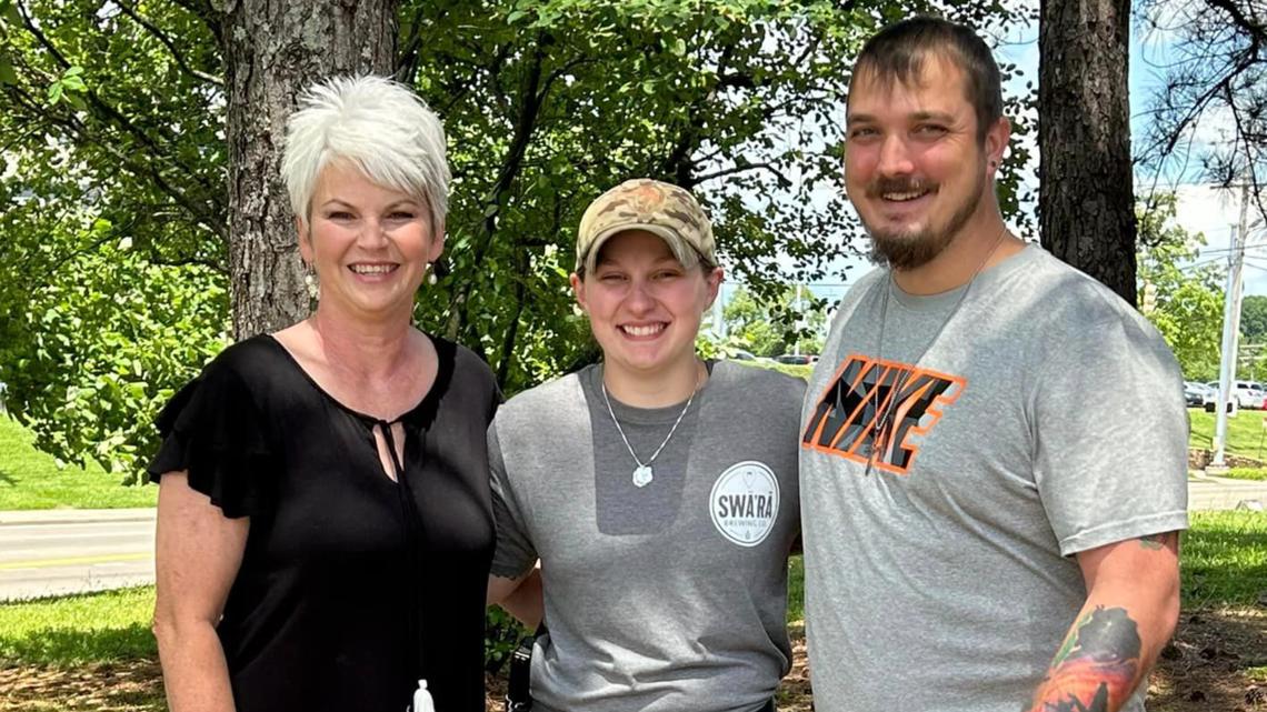 Blount County honors 2 who saved deputy in February shooting | wbir.com