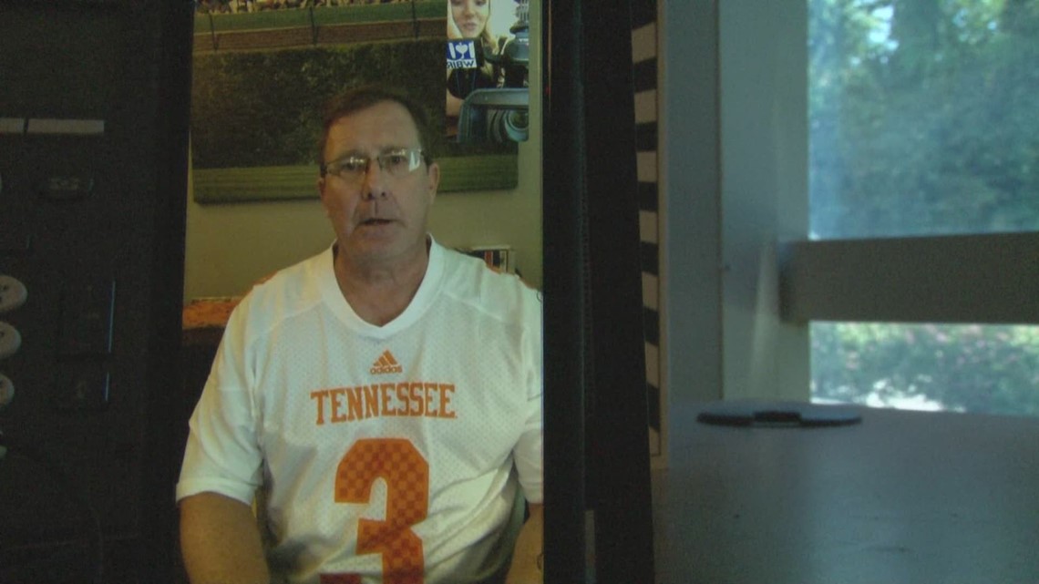 Full Interview: Boy receives support from Vol Nation after being ...