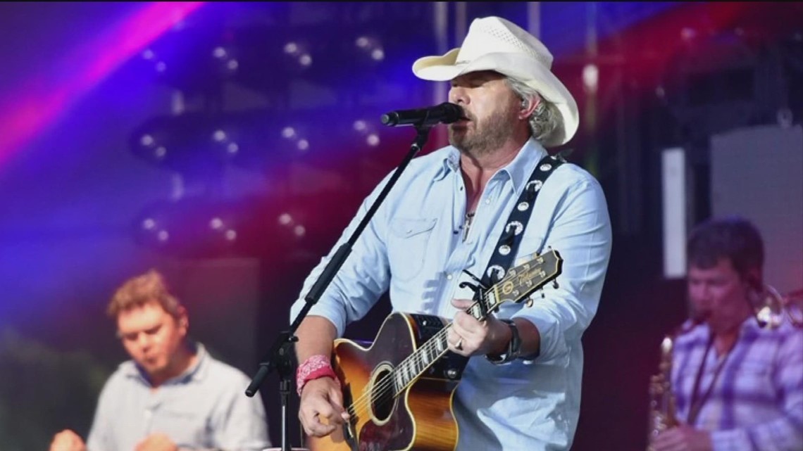 Toby Keith dies at 62 | wbir.com