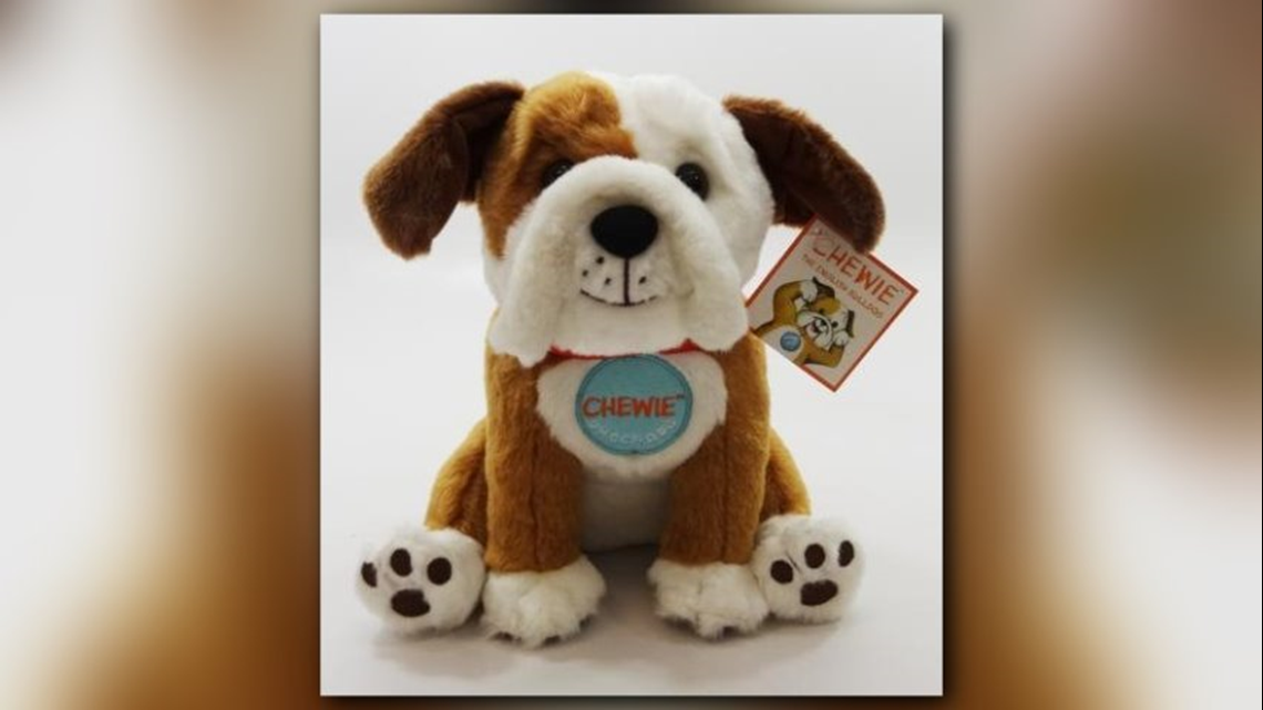 Popular children's toy recalled nationwide due to choking hazard | wbir.com