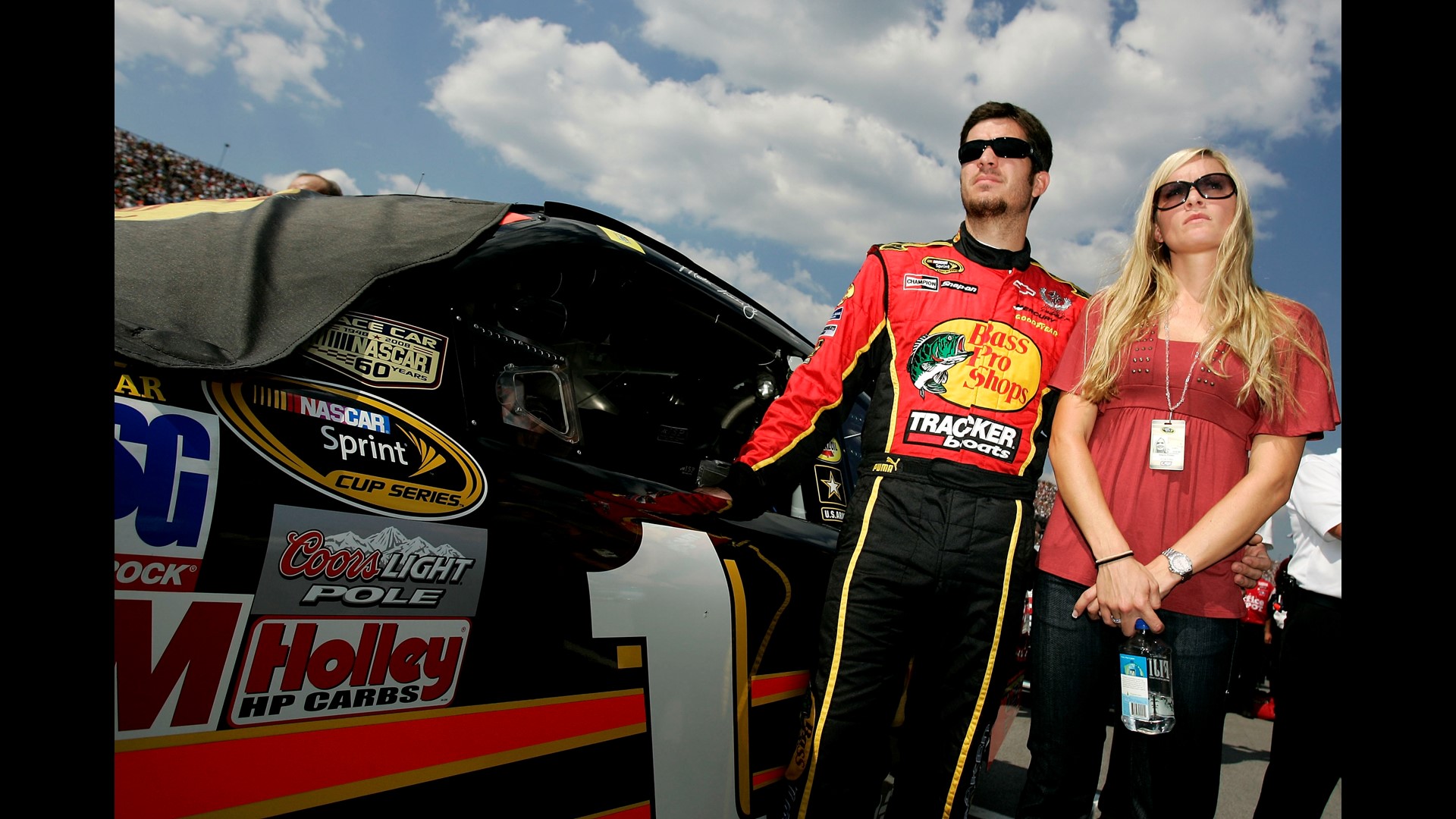 NASCAR, family and the 'gift' of cancer: Sherry Pollex's story | wbir.com