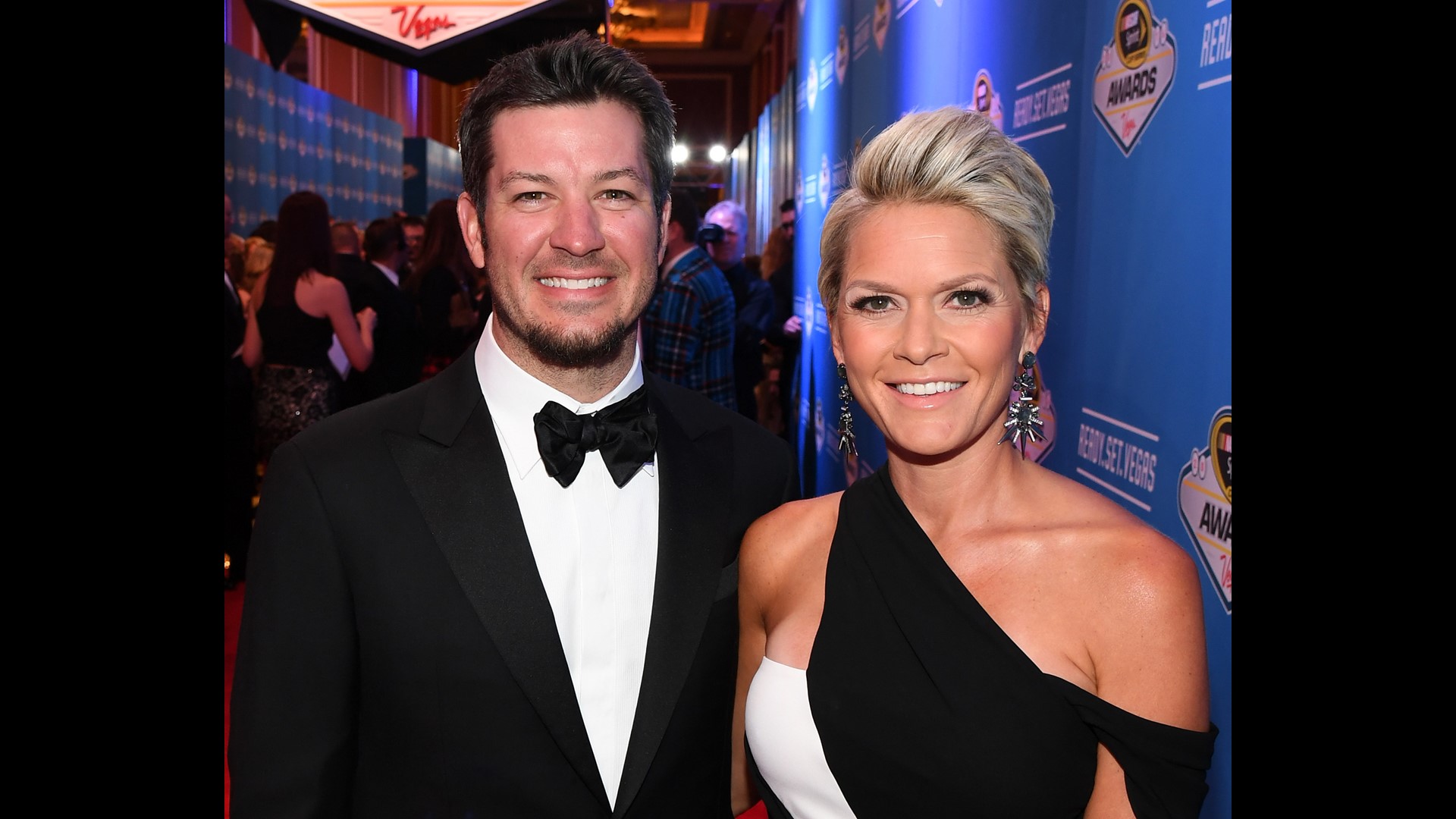 NASCAR, family and the 'gift' of cancer: Sherry Pollex's story | wbir.com