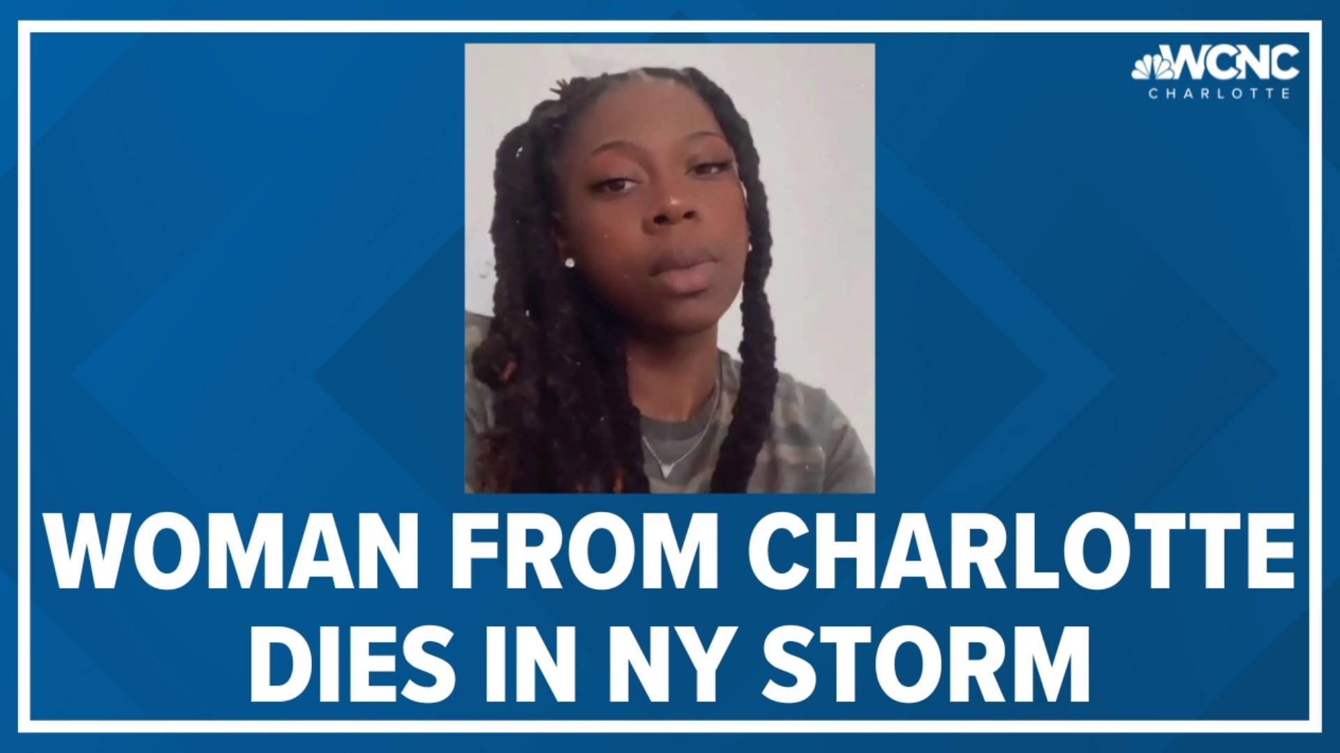 Longtime Charlotte woman dies in NY blizzard | wbir.com