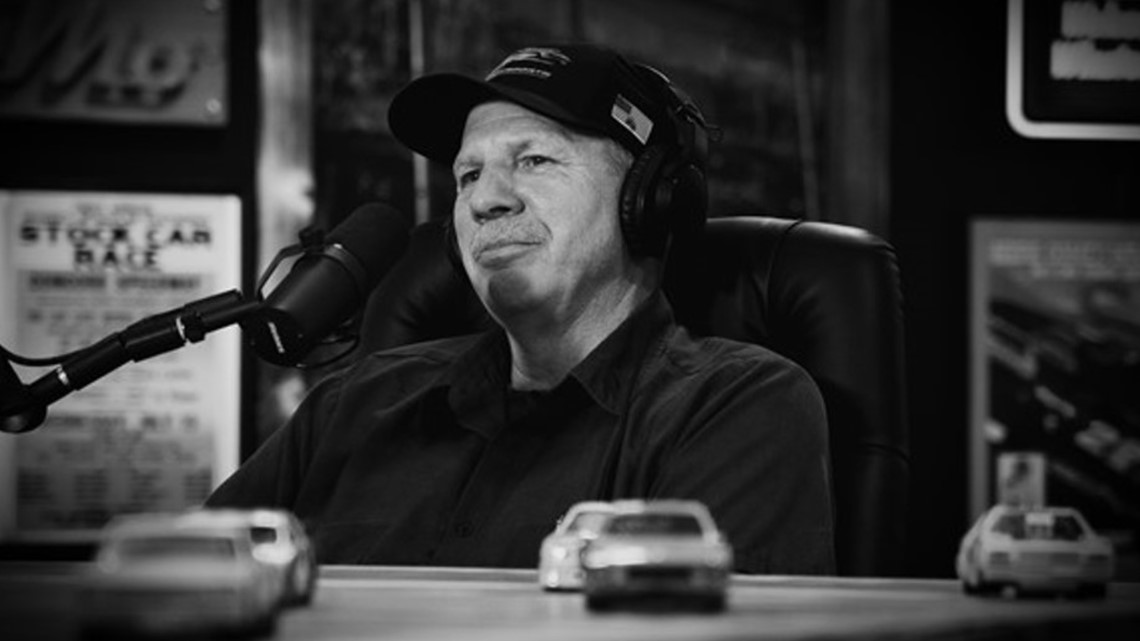 Danny Earnhardt Sr. passes, aged 66 | wbir.com