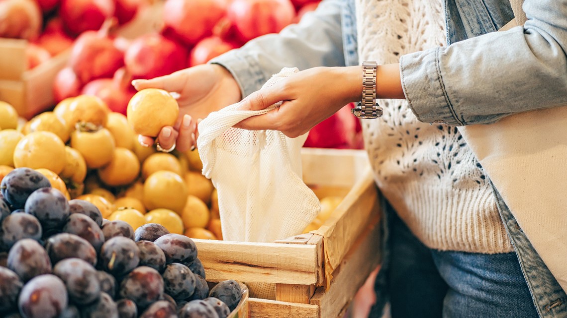 EWG's 2025 'Dirty Dozen': Spinach tops pesticide list | wbir.com