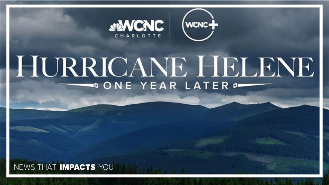 Hurricane Helene: One Year Later | wbir.com