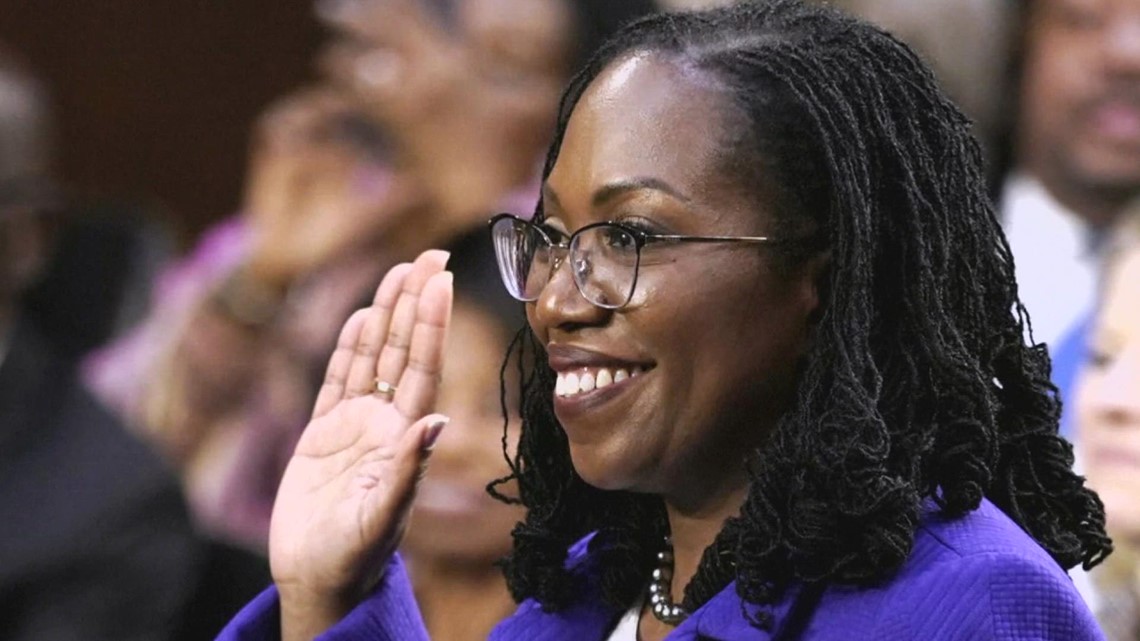 East TN law students react to confirmation of first Black woman Supreme ...