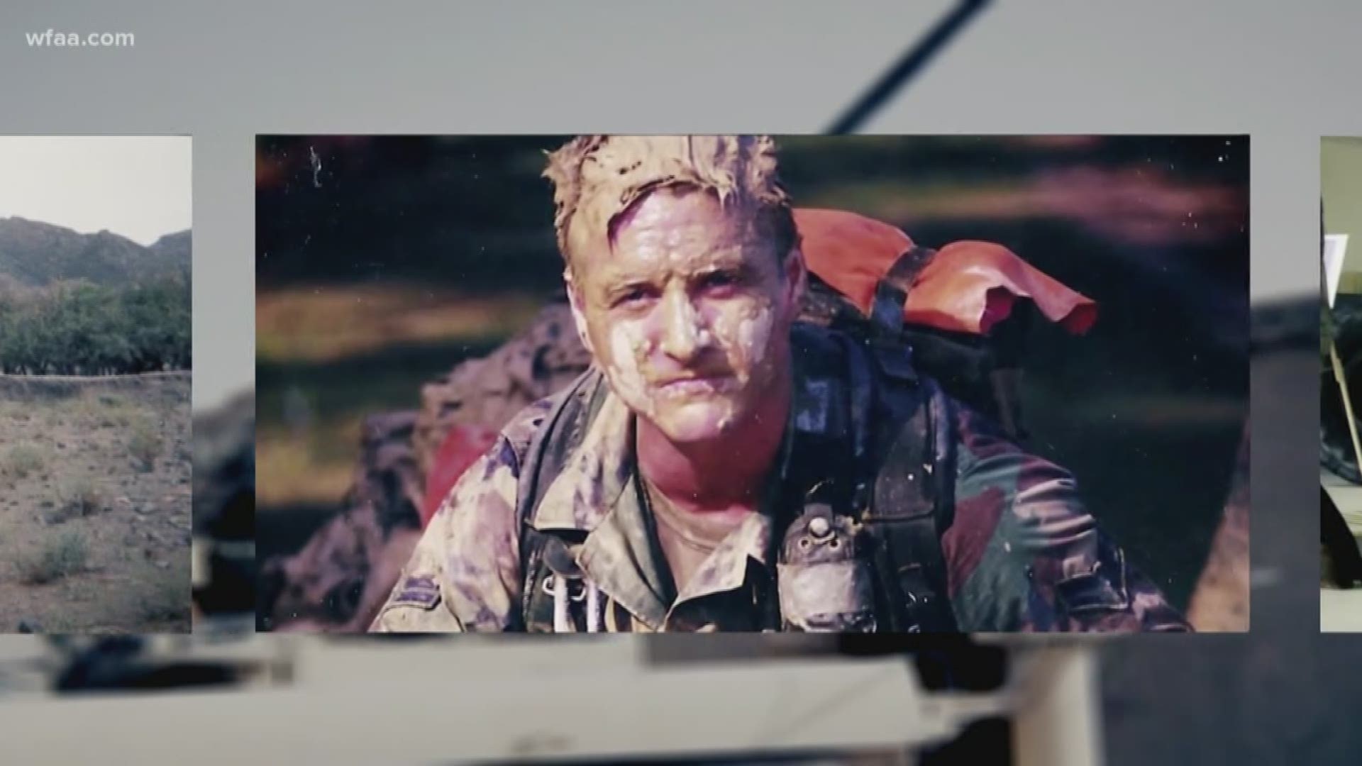 Wounded veteran fighting to bring other vets healing | wbir.com