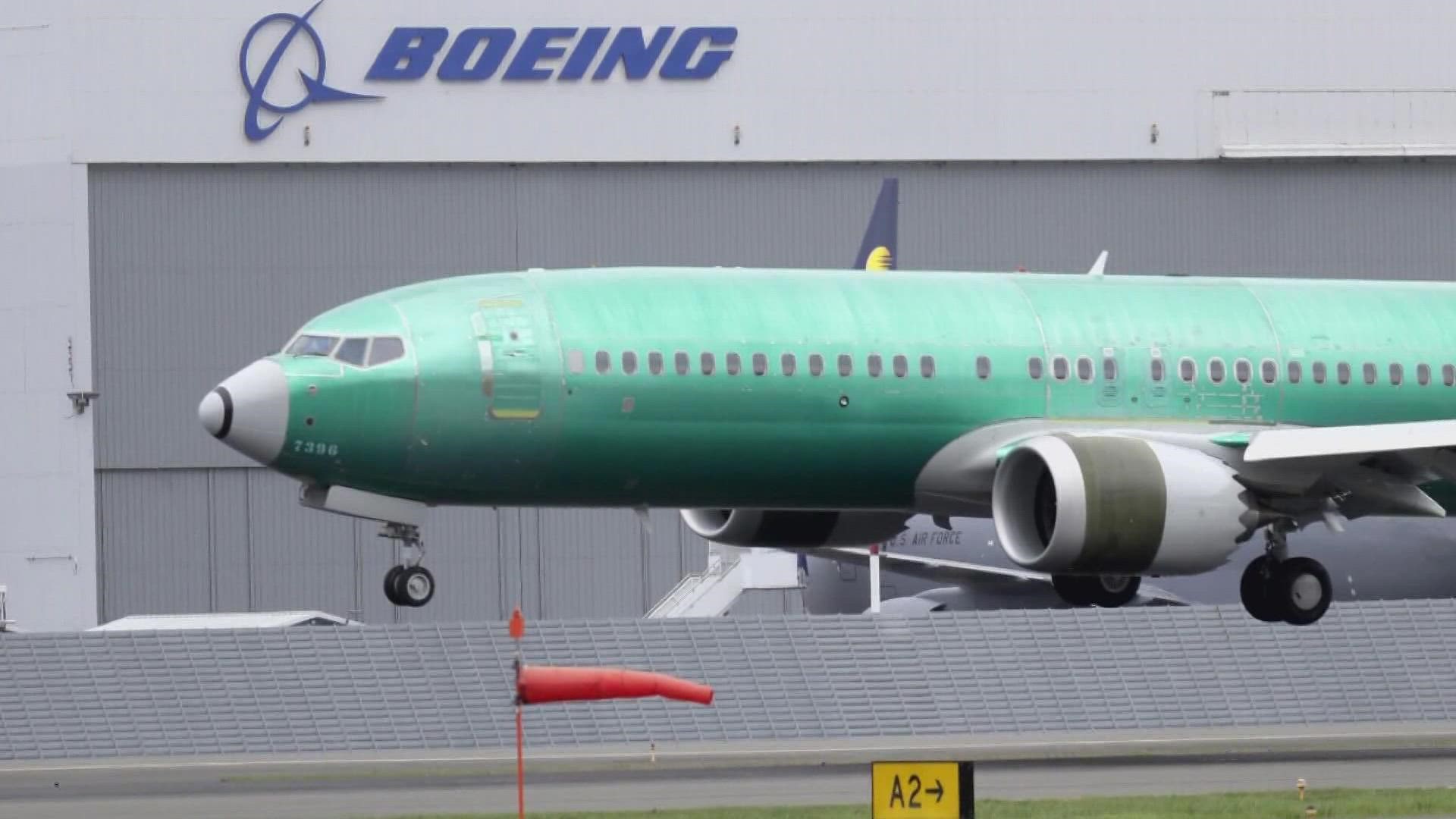 Ex-Boeing test pilot Mark Forkner found not guilty over 737 Max | wbir.com