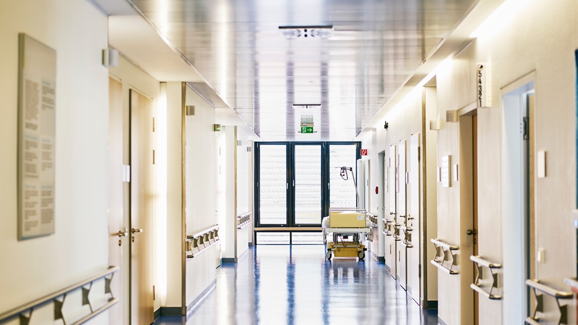 $10 million in grants available to help small & rural hospitals during ...