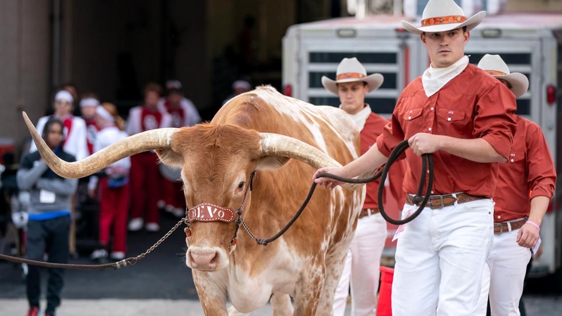 University of Texas throws massive party as Longhorns enter SEC | wbir.com