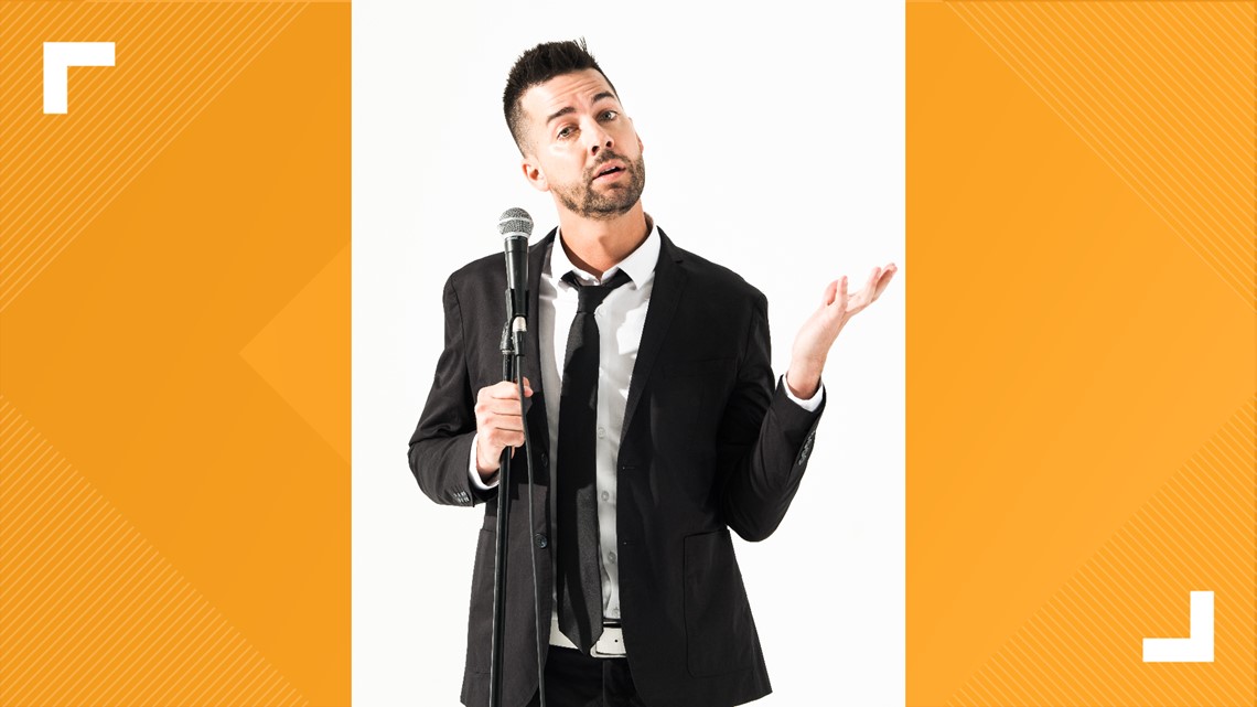 Christian comedian John Crist postpones 2020 tour, including stop in ...