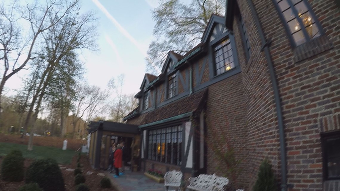 Historic NC home featured on 'Hoarders' restored to former glory | wbir.com