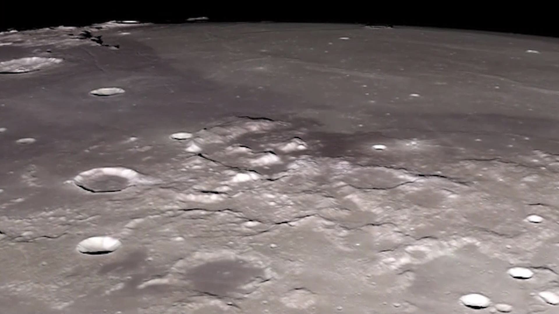 China begins first surface exploration of moon's far side | wbir.com