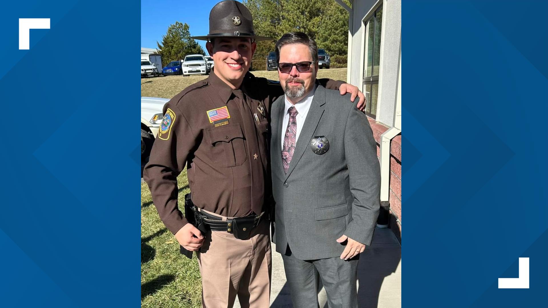 Everything we know about the Carroll County deputy shooting and manhunt ...