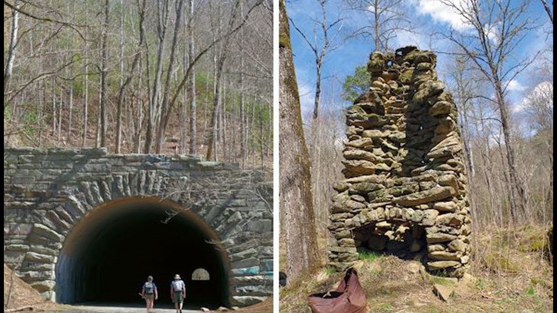 Yes, There Is A Real ‘Road To Nowhere’ In North Carolina And Its ...