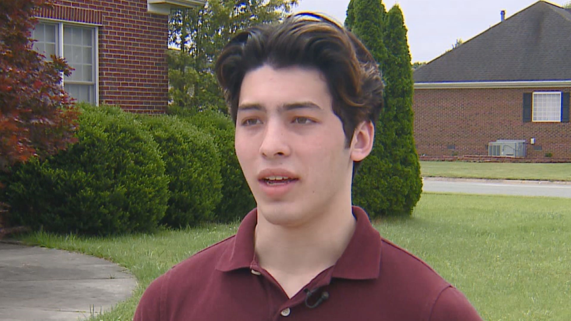 Student involved in ABSS senior pranks apologizes for actions | wbir.com