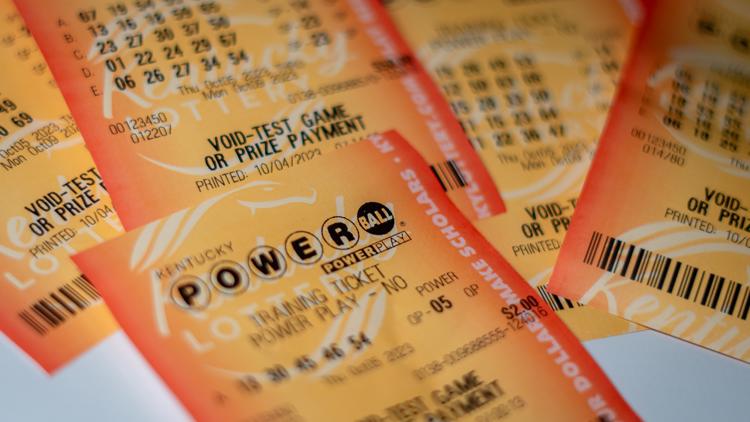 Kentucky claims largest Powerball jackpot in 16 years | wbir.com