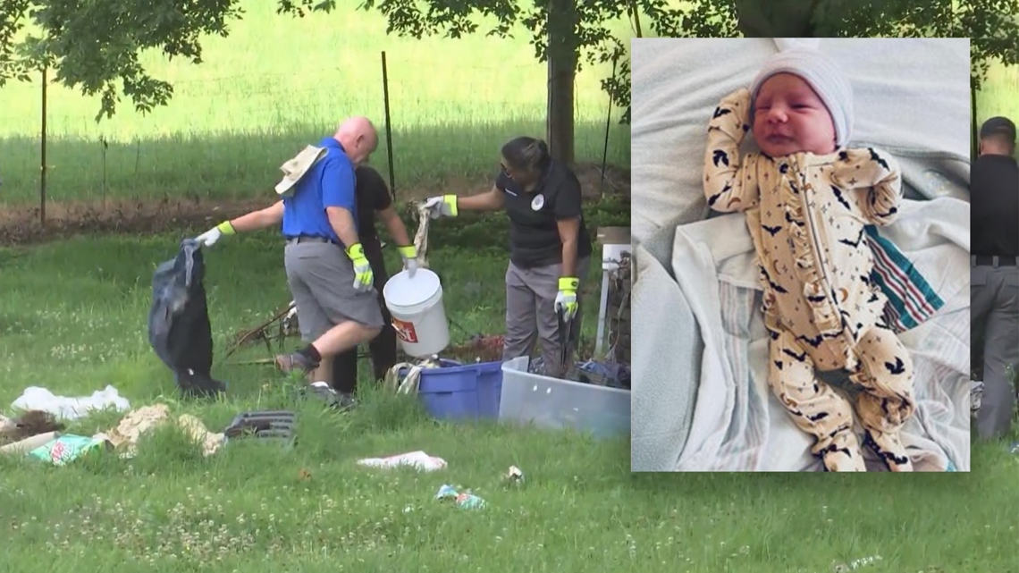 Body found inside family's home believed to be missing infant | wbir.com