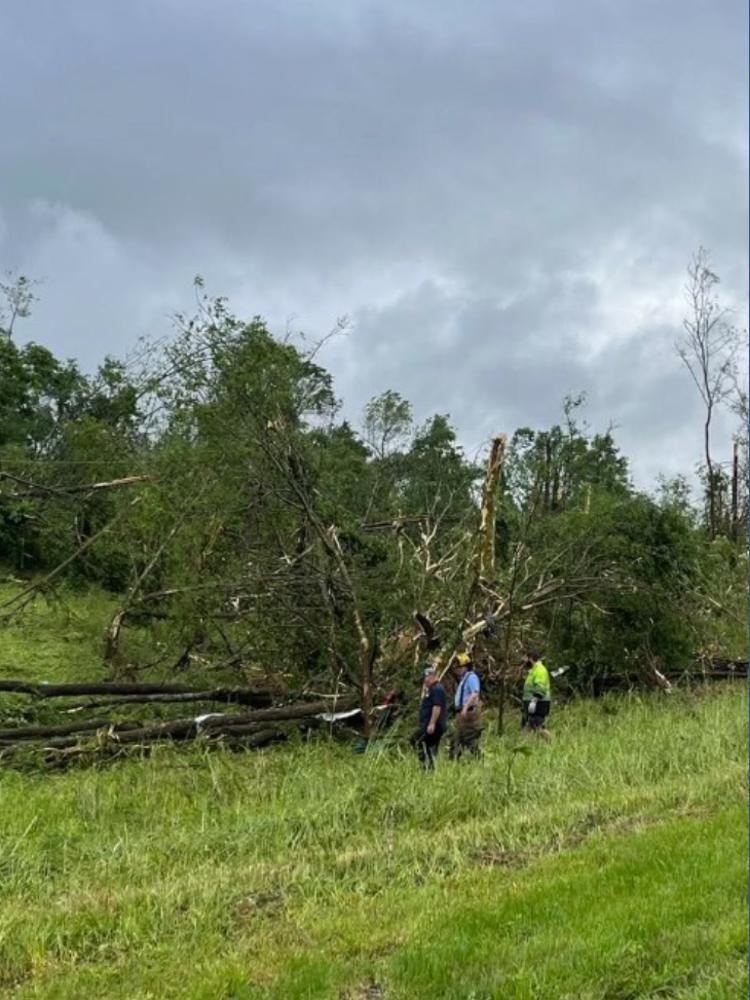1 dead, multiple injured after EF-2 tornado hits Washington County ...