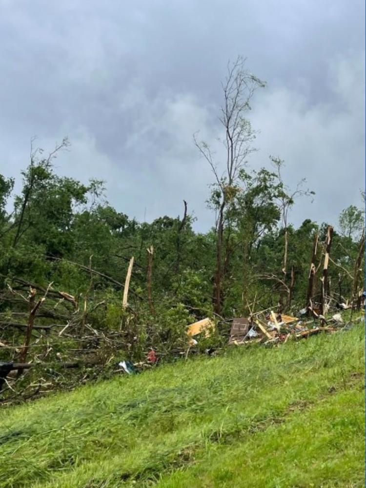 1 dead, multiple injured after EF-2 tornado hits Washington County ...