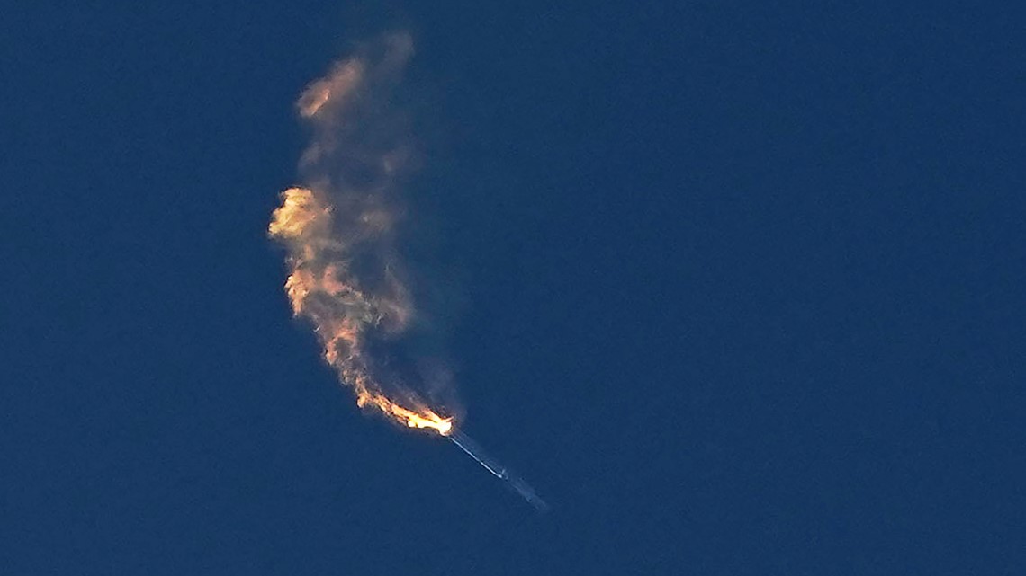 FAA closes investigation on SpaceX Starship rocket that exploded | wbir.com