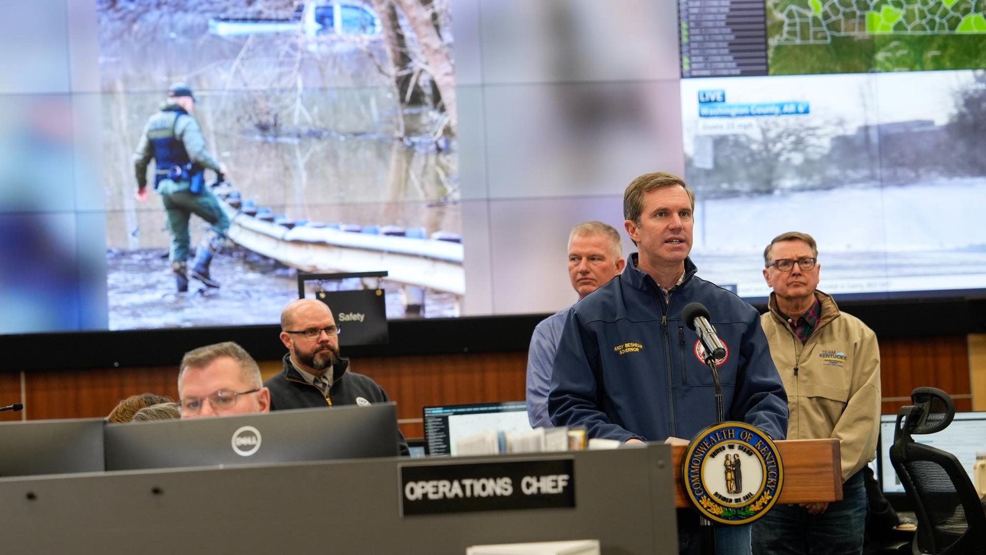 FEMA aid for Kentucky flood victims opens after White House delay ...