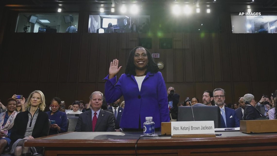 How did Blackburn vote on Judge Jackson's confirmation? | wbir.com