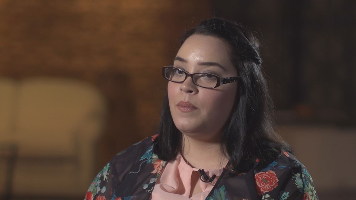 Gina DeJesus announces Center for Missing, Abducted and Exploited ...