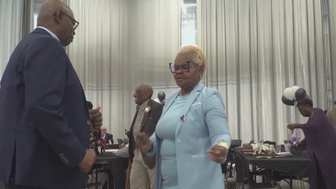 'You have to stay active': Special prom brings hope to those living ...