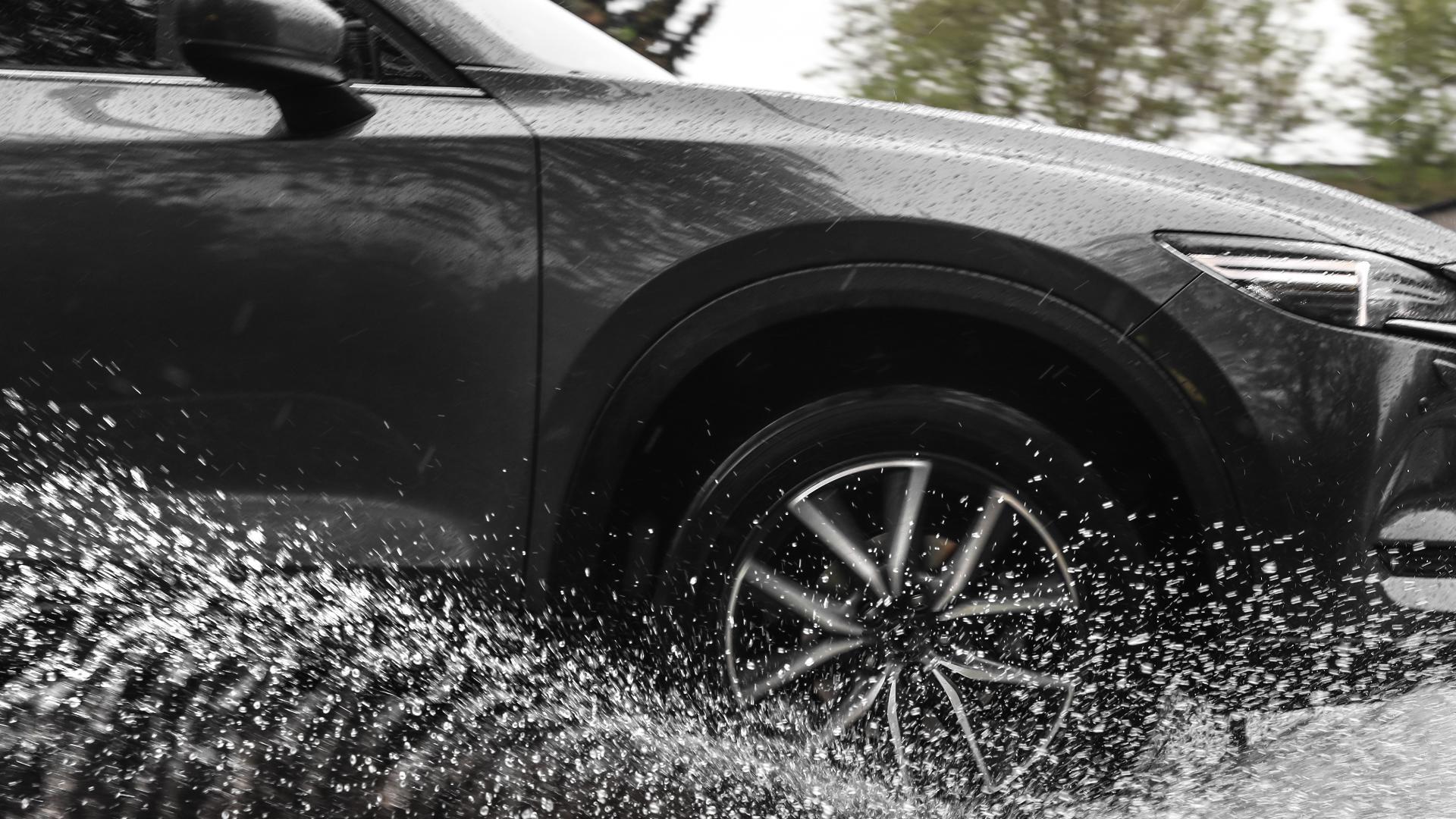 Tips for safe driving during heavy rain | wbir.com