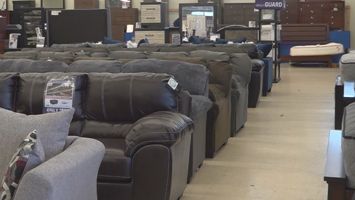 American Freight bankruptcy shuts down 13 Tennessee locations | wbir.com