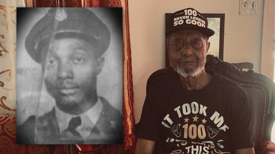 Sumter County man turns 100 with drive-through parade | wbir.com