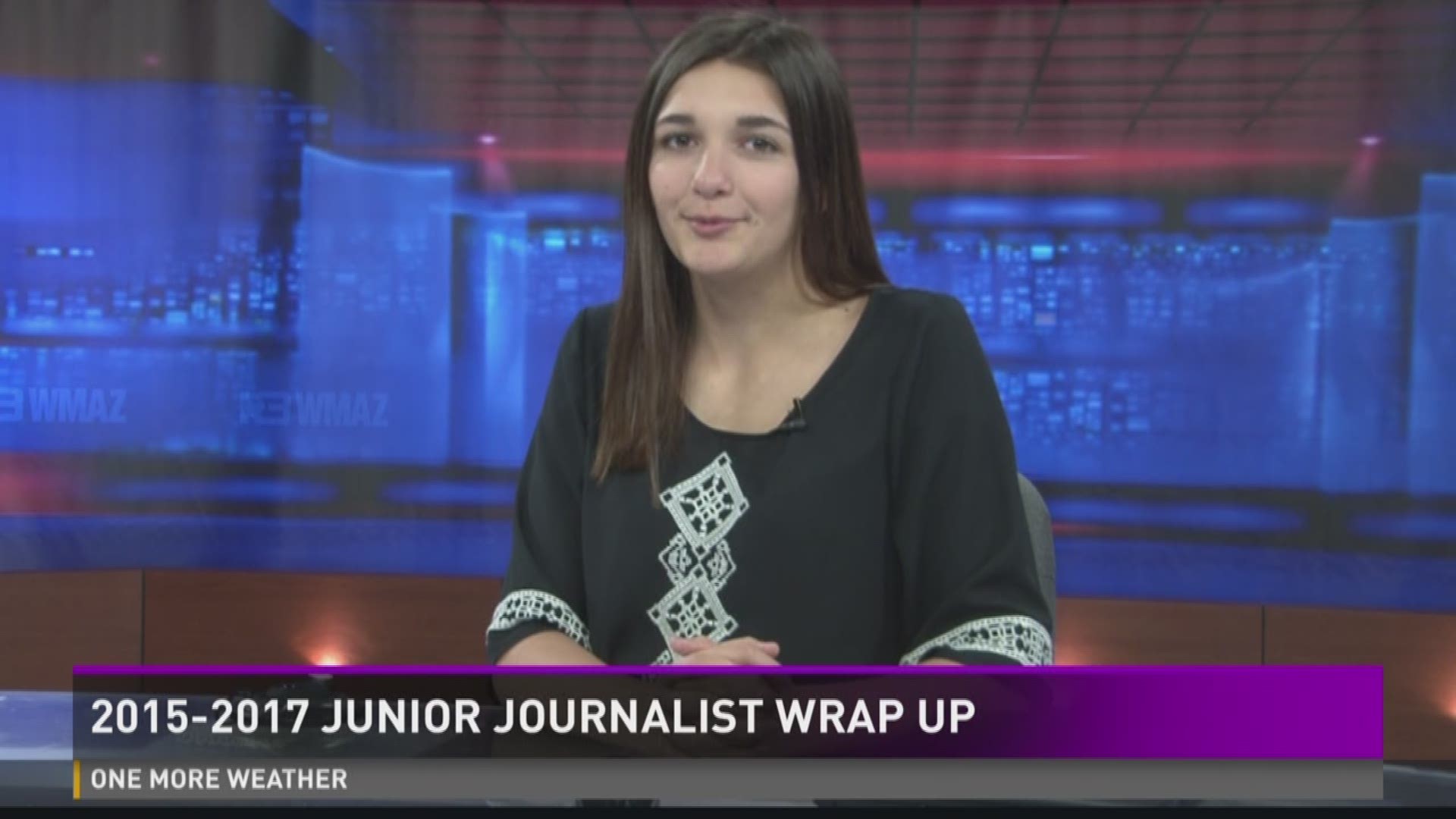 Saying goodbye to the 2015-2017 Junior Journalists | wbir.com
