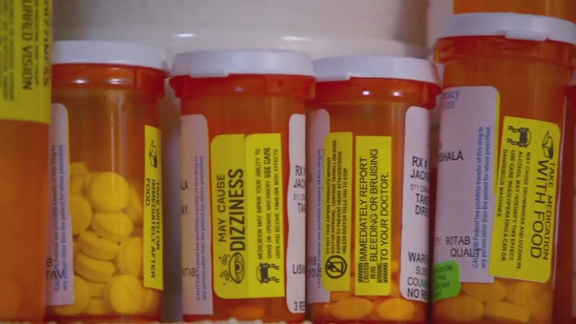 Drug Take Back event scheduled for April 27 in Blount County | wbir.com