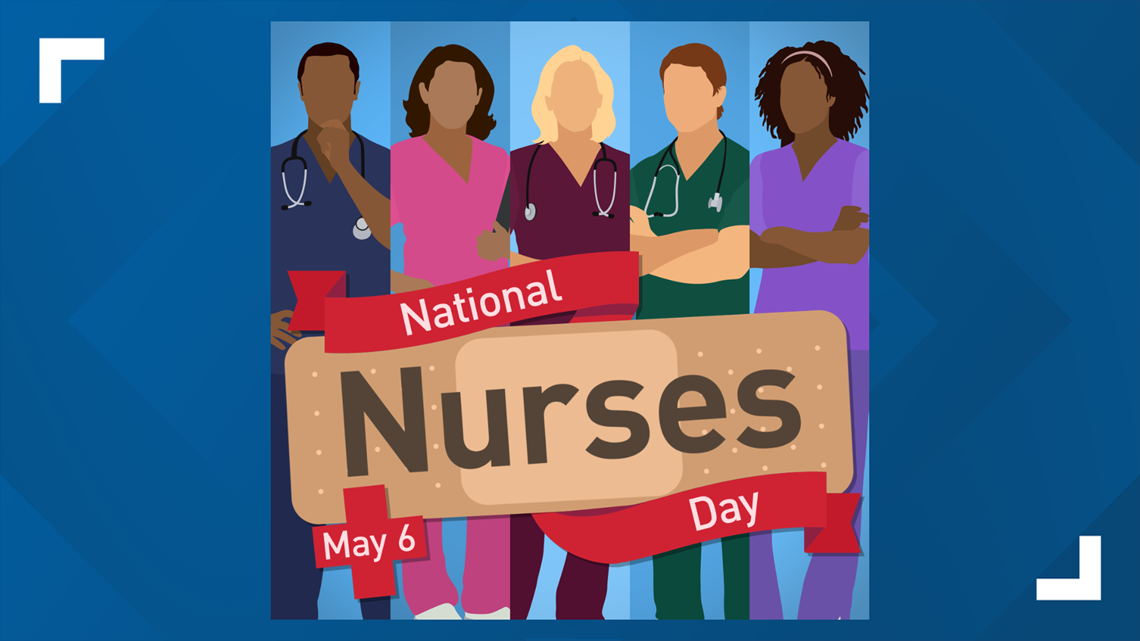 National Nurses Day: Health care workers rely on each other to make it ...