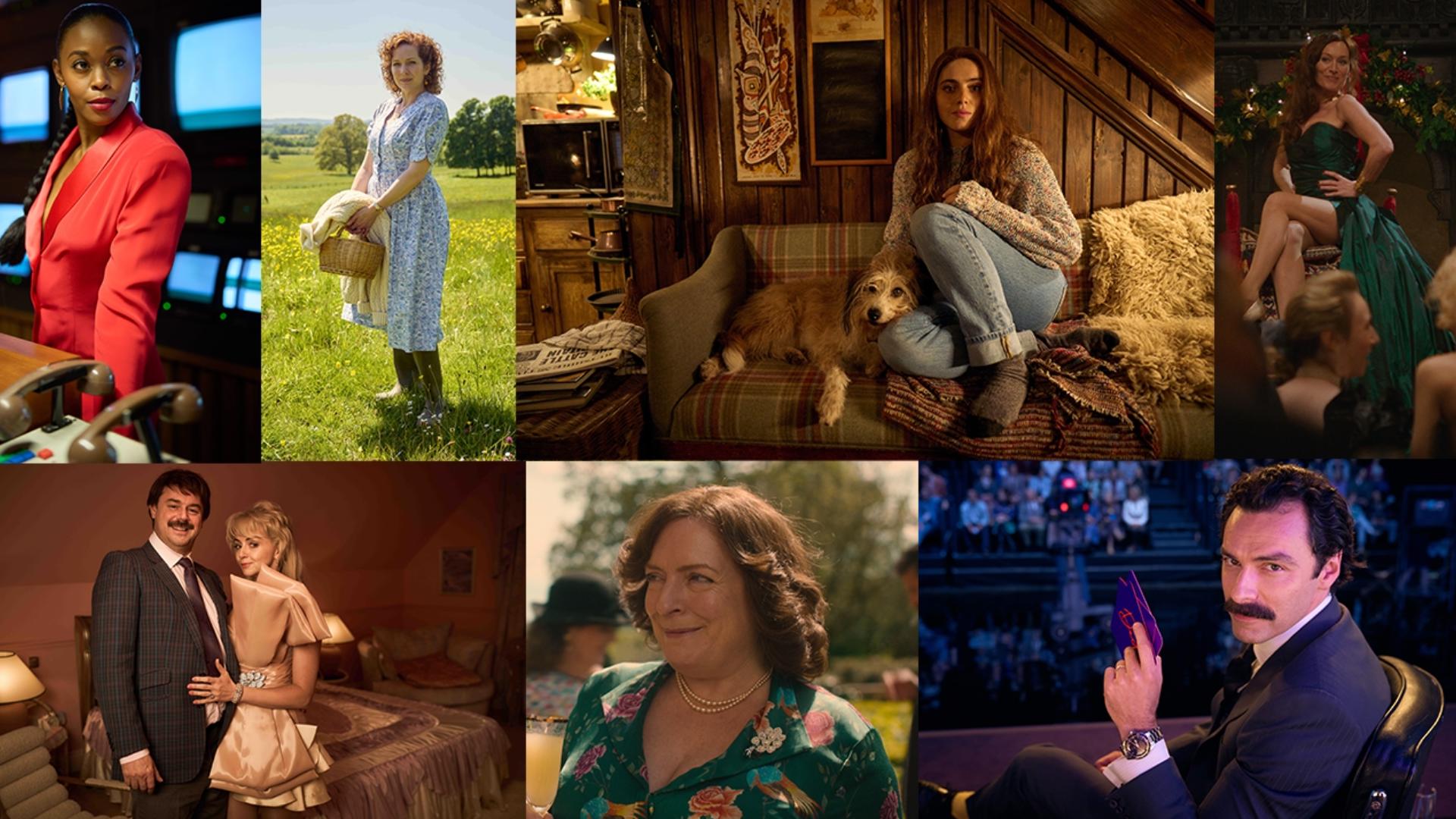 'Rivals' cast previews scandalous British drama TV series | wbir.com