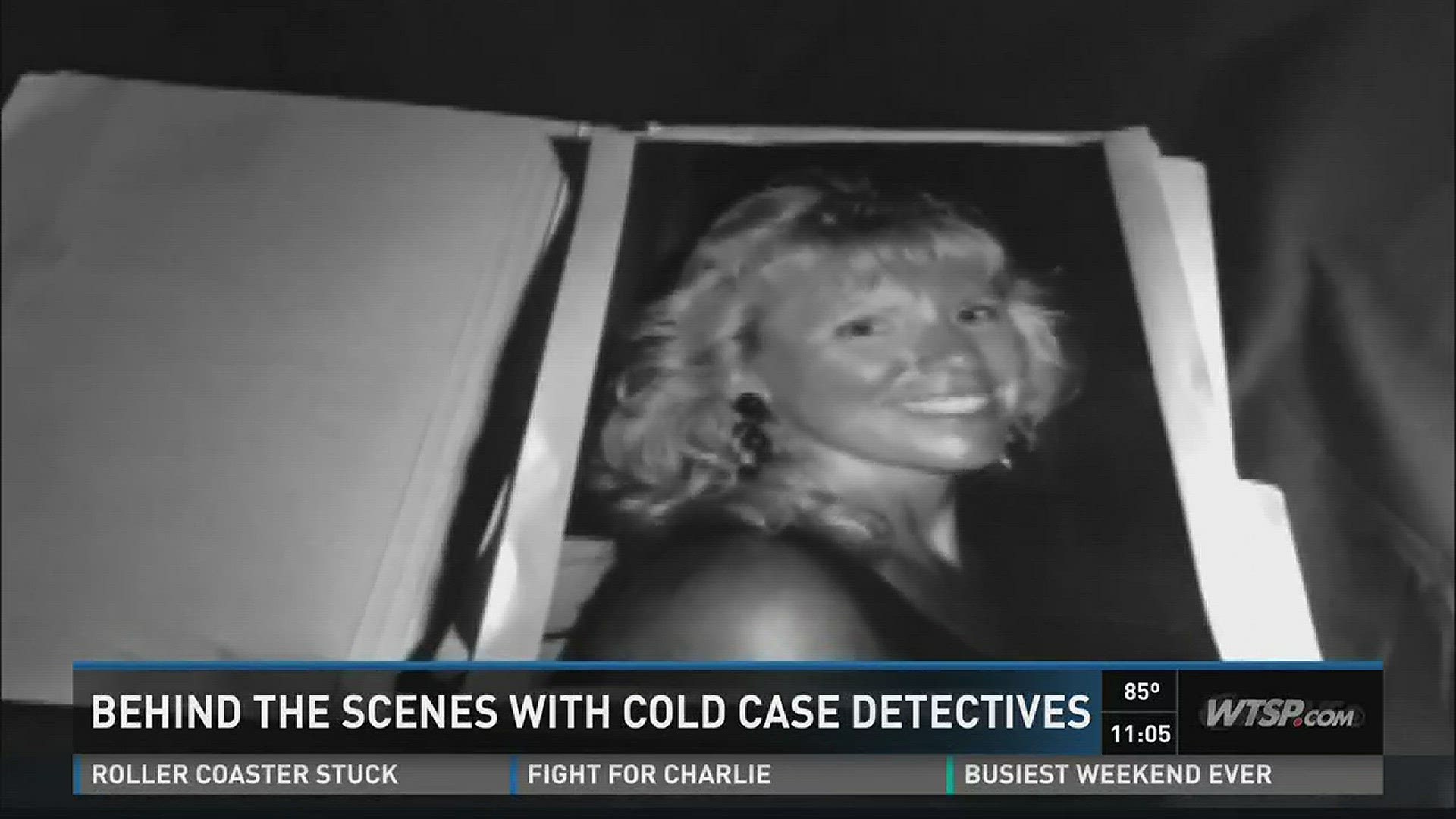 Cold Case Unit uses new tech, dedication | wbir.com