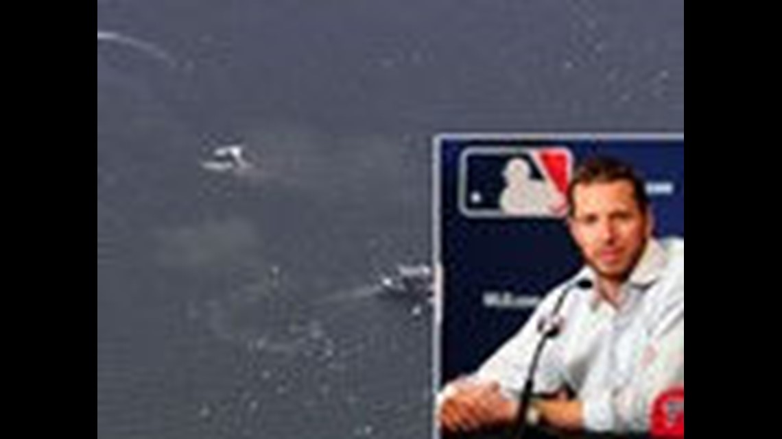 Former MLB pitcher Roy Halladay killed in Gulf of Mexico plane crash ...