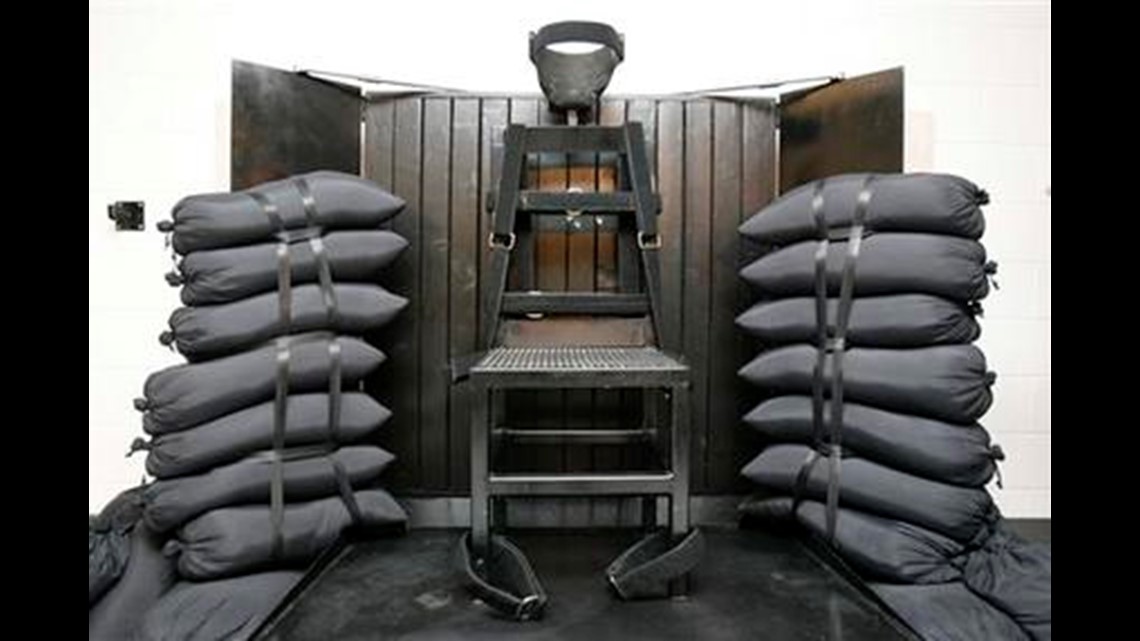 Trial Set For Death Row Inmates Seeking Firing Squad Option