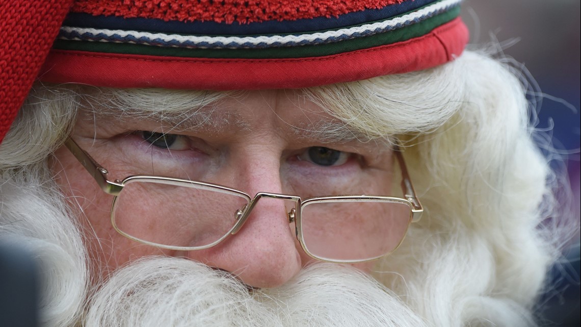 Gender neutral Santa? Survey says St. Nick is ready for rebranding ...