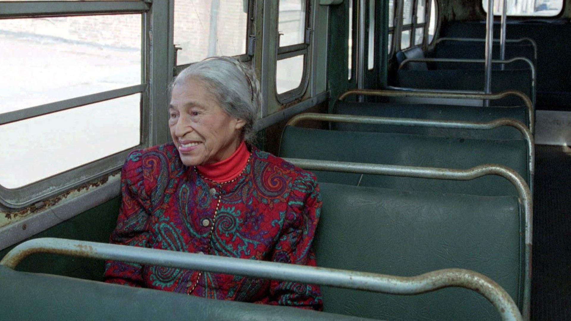 Rosa Parks refused to give up her bus seat 65 years ago | wbir.com